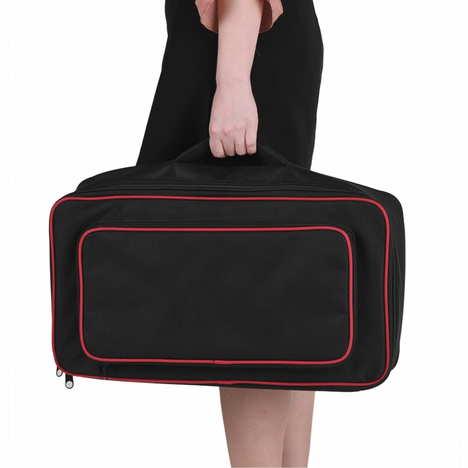 Гиг-бэг для педалей гитары, прочная ткань, многофункциональный, для удобства переноски