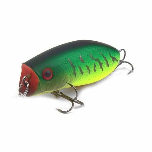 Воблер Lucky Craft Malas Mini 194 JP Mat Tiger 45мм, 5г, плавающий, 0,1м