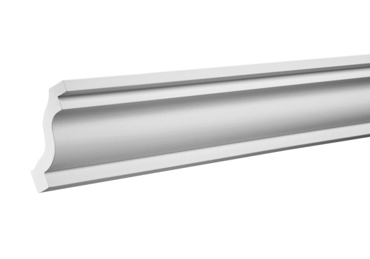 Карниз Европласт Лепнина 1.50.143 Д2000хШ70хВ73 мм.