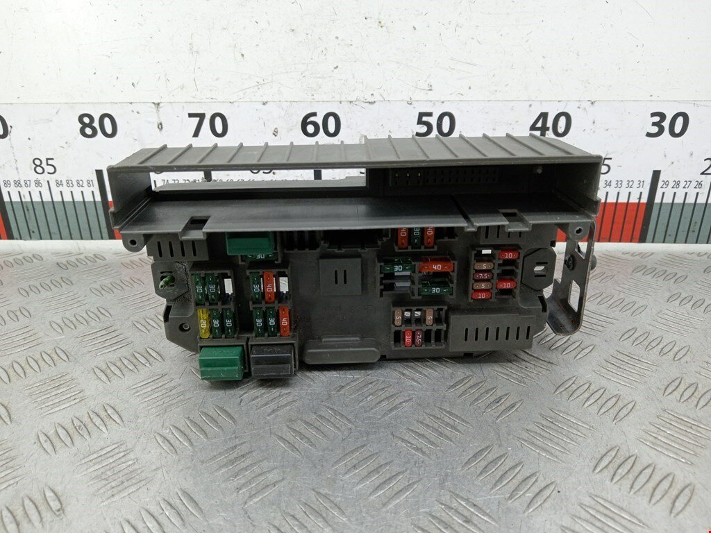 Блок предохранителей BMW X5 (E70) 61149145115 арт. 2265671