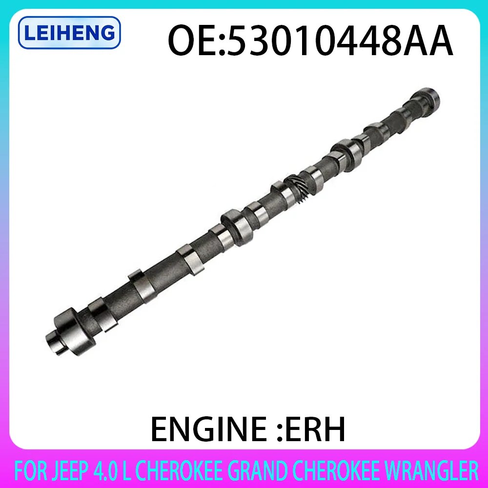 Автомобили AMC Распределительный вал CAM подходит для JEEP CHEROKEE GRAND CHEROKEE I II TJ WRANGLER II 4.0 L T 12V ERH GAS OHV 4.0L 4.0T 1991-206