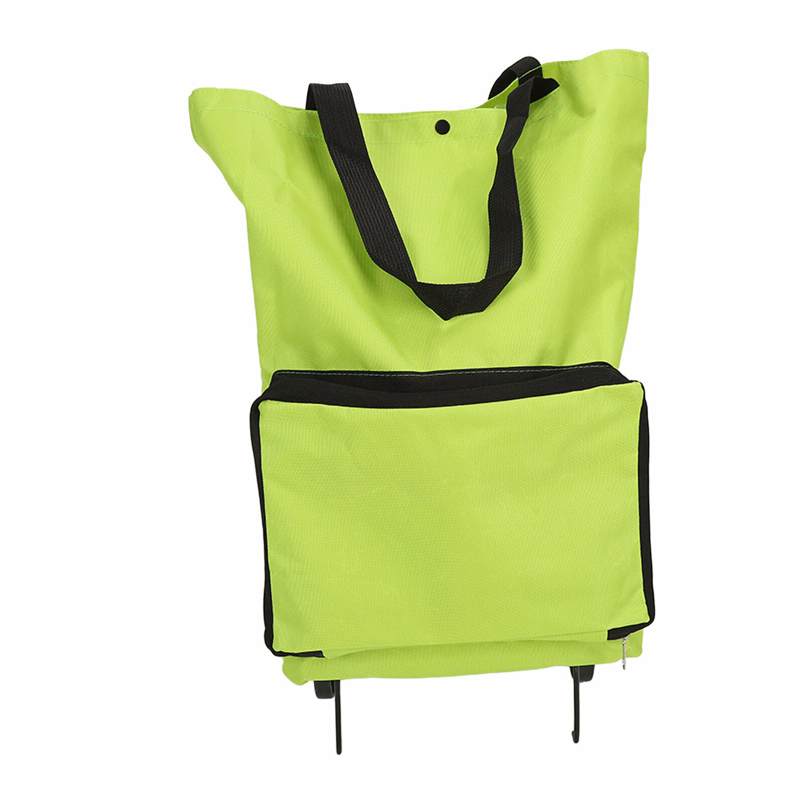 Складная тележка для покупок, многофункциональная, большая вместимость, оксфордская ткань, идеальна для всех возрастов