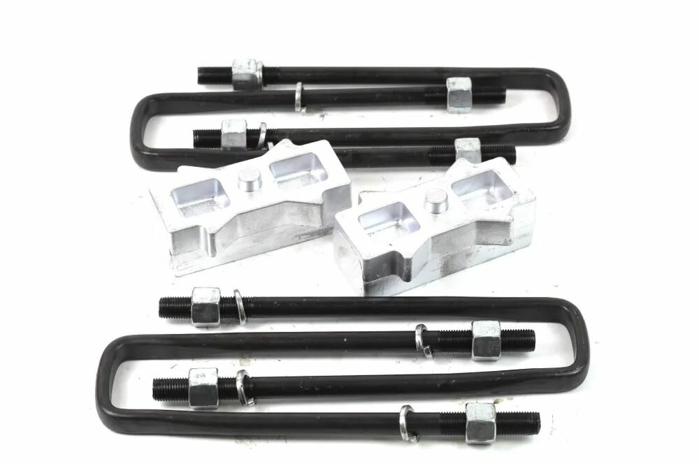 Комплект для лифта (рессора мост 40 мм) УАЗ-452/3741/3303