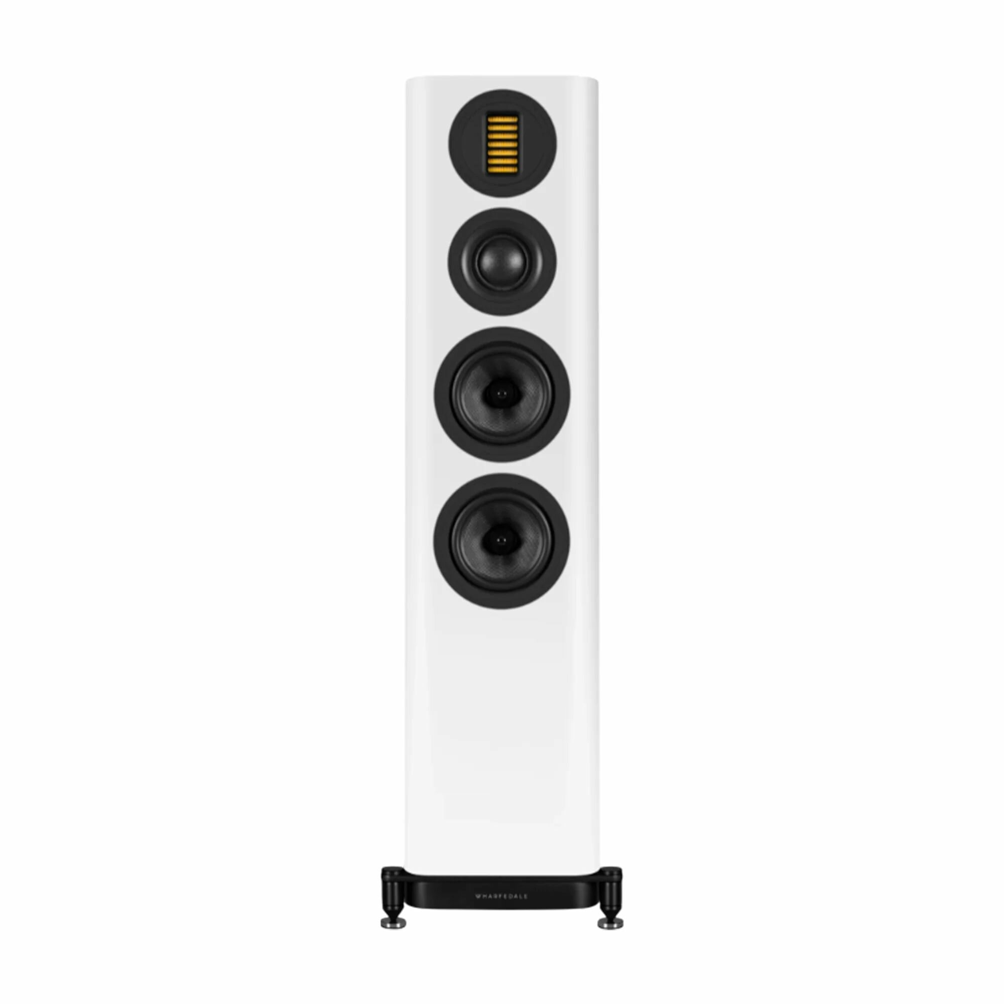 Напольная акустика Wharfedale EVO 5.3 White — фото 1