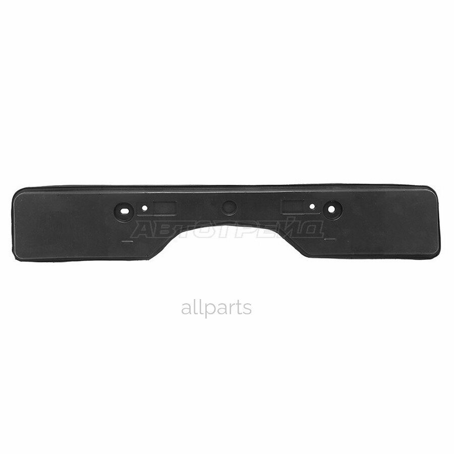 SAT ST-TYY5-000P-0-R Накладка под номерной знак Toyota RAV4 (XA50) 18-