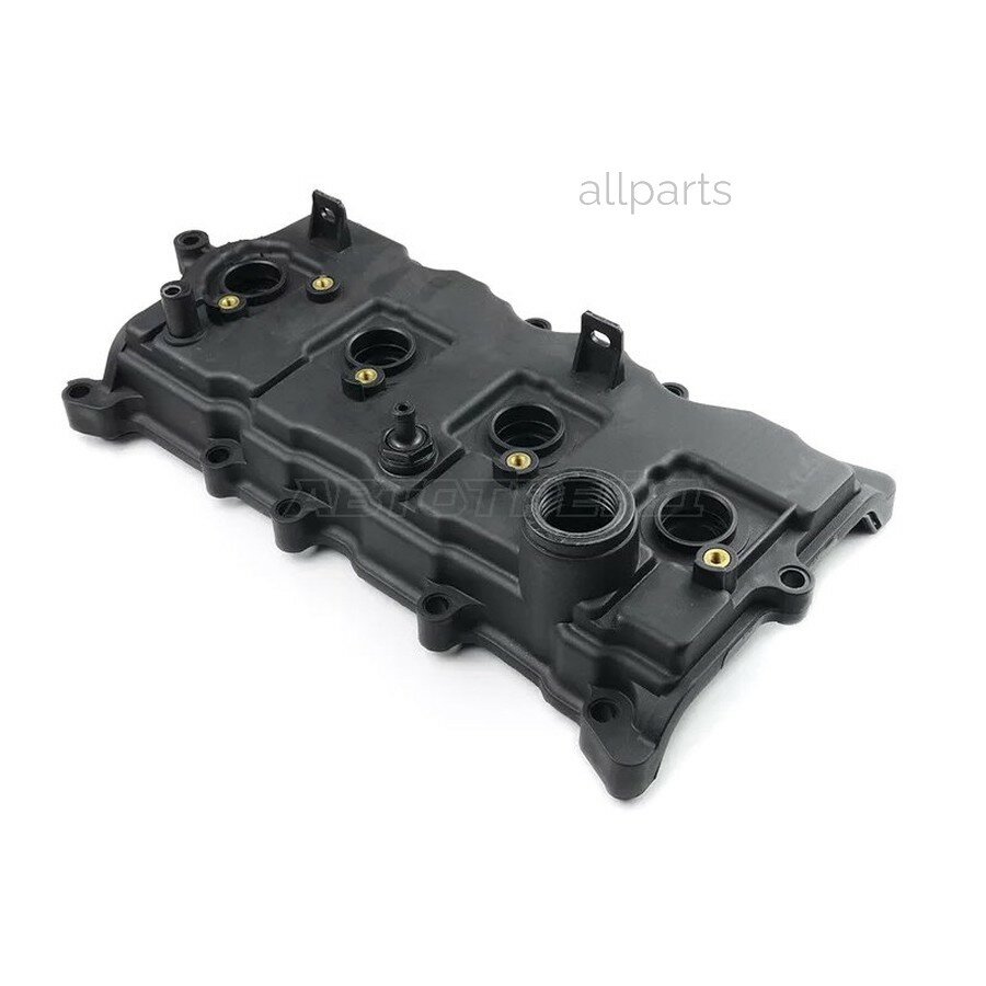 SAT ST-13264-JG30A Крышка клапанная NISSAN X-TRAIL T31 QR25(с прокладкой клап. крышки)