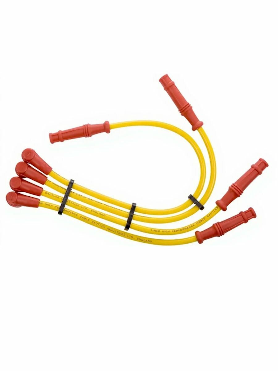 Провода высоковольтные для ВАЗ 2108-2111 инж. силикон (9,8 мм) арт BTL0010IWS