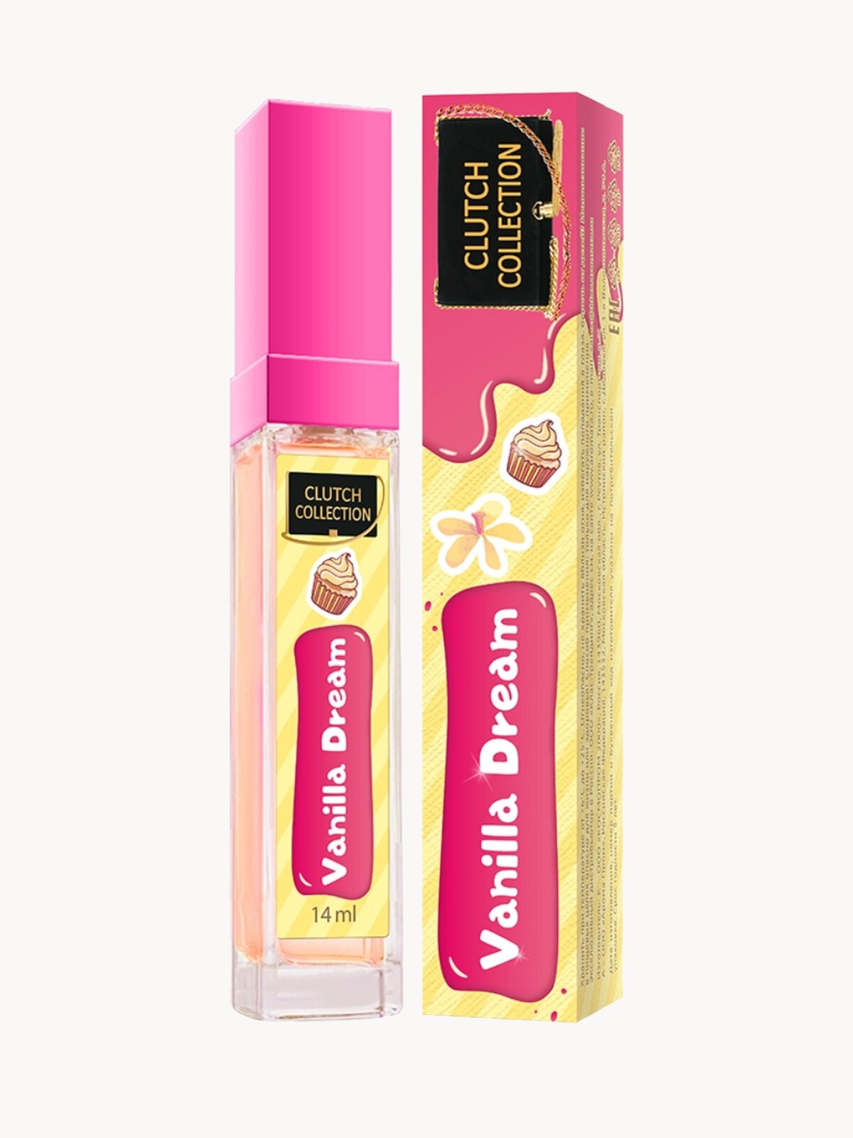 Духи Christine Lavoisier Parfums Vanilla Dream 14 мл