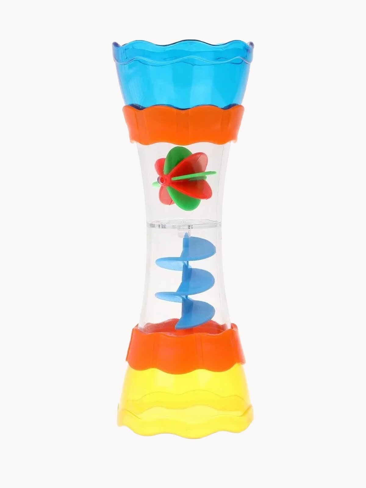 Игрушка для ванной Жирафики "Весёлый душ", на присосках, от 1 года