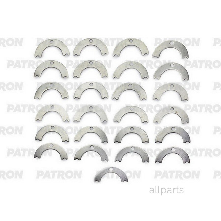 PATRON PTR9063 Пластина стопорная GARRETT GT15-25/TB25/TB28, Т-End