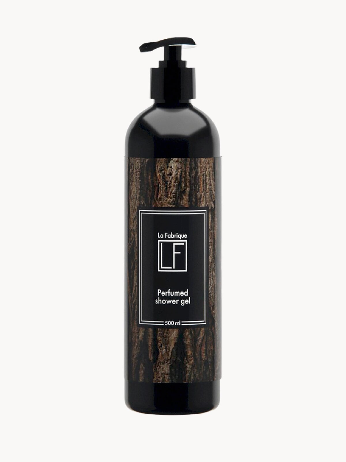 La Fabrique, Мужской гель для душа с ароматом "Агаровое дерево", 500 мл