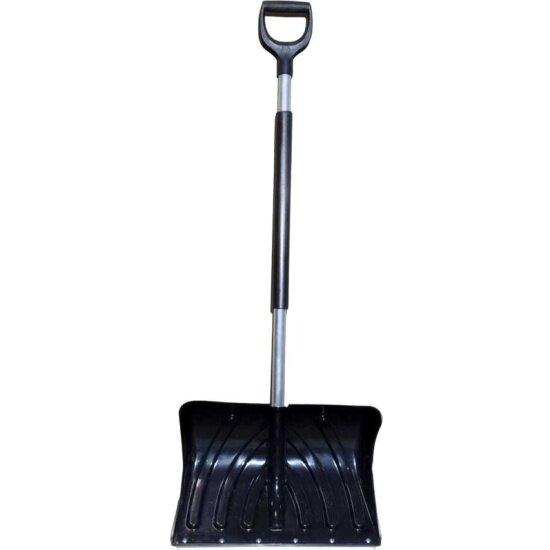 Лопата снеговая-скрепер Lwi "Талос" морозостойкая (-Л26)