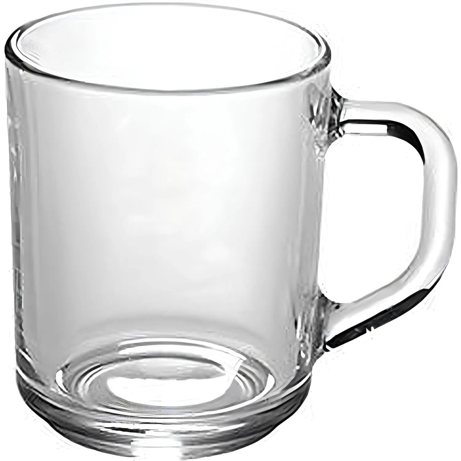 Кружка 250 мл 6шт/уп (H8437/0)