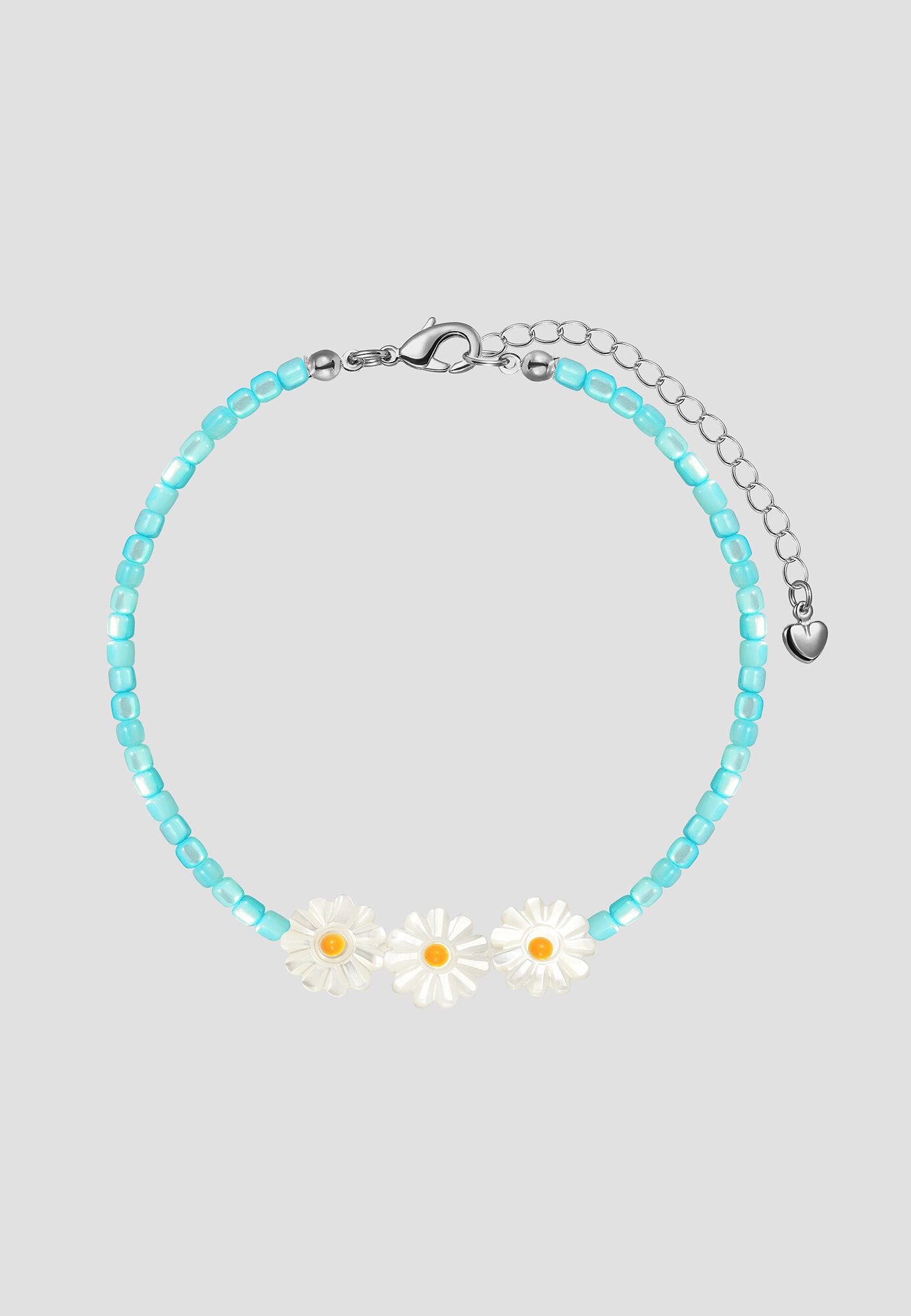 Браслет на ногу