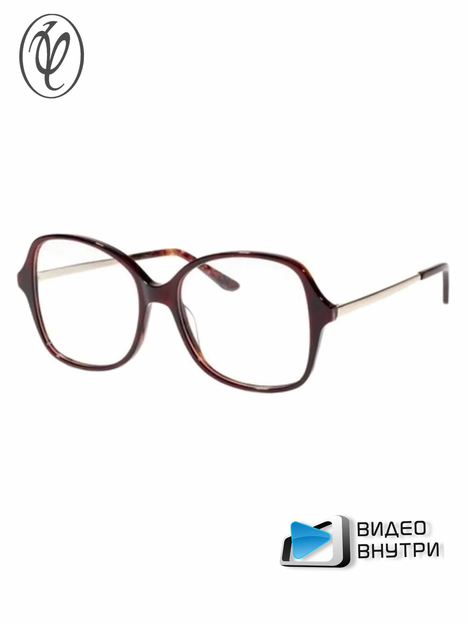 Оправа для очков женская Valentin Yudashkin