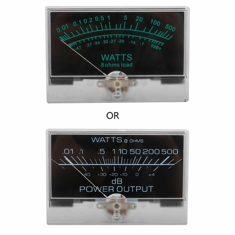 Вольтметр VU 500 мкА