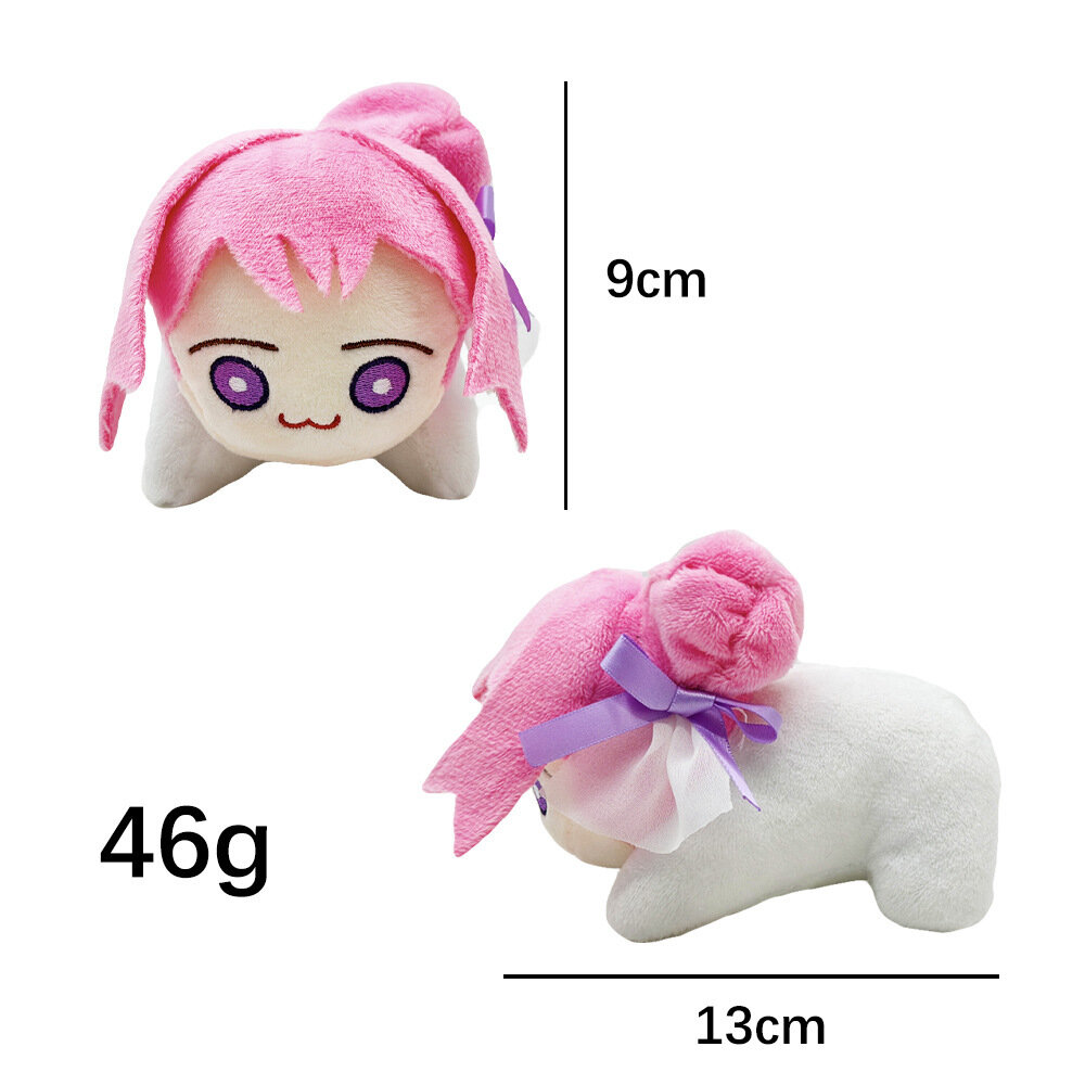 Новый трансграничный товар Богиня Победы: плюшевая кукла Никке Дороти