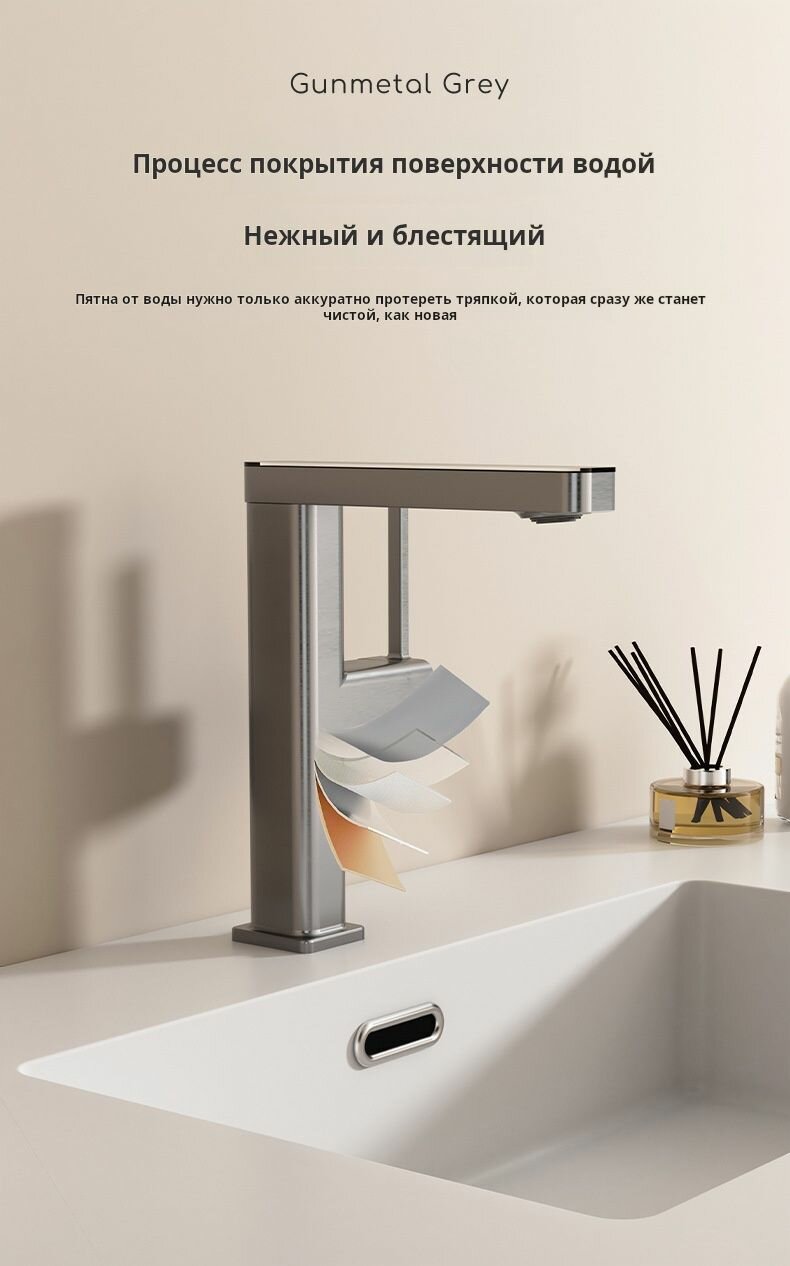 GROHE Новый телескопический кран