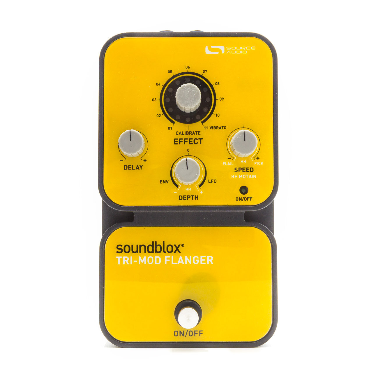 Source Audio SA123 Soundblox Tri-Mod Flanger