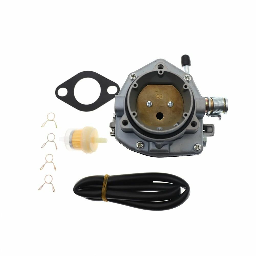 Карбюратор Carb Mia10343 Для Двигателя John Deere 316 317 318 P218G B43E B43G Onan