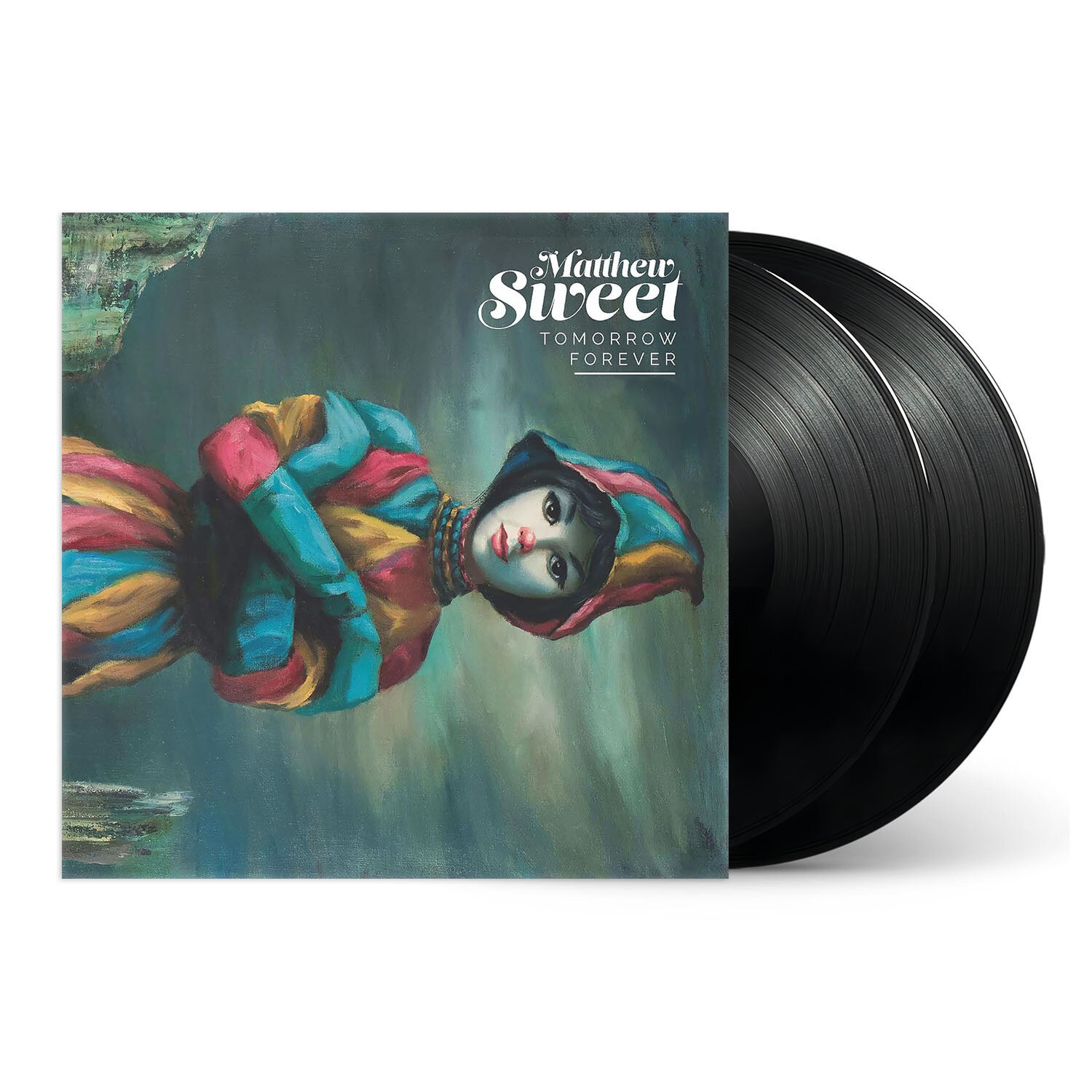 Виниловая пластинка Matthew Sweet - Tomorrow Forever /> 2 x Vinyl, LP, Album, 180g