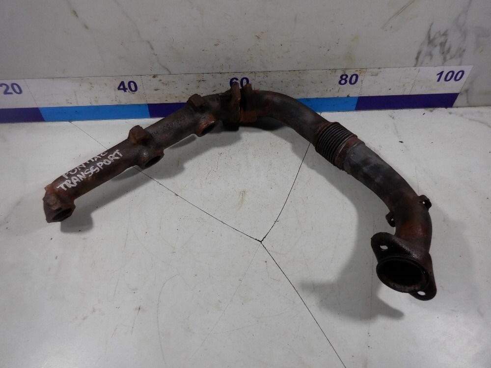 Выпускной коллектор Pontiac Trans Sport 10087653