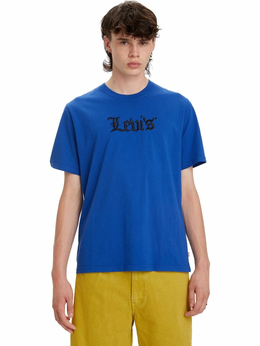 Футболка Men Relaxed Fit Graphic Tee