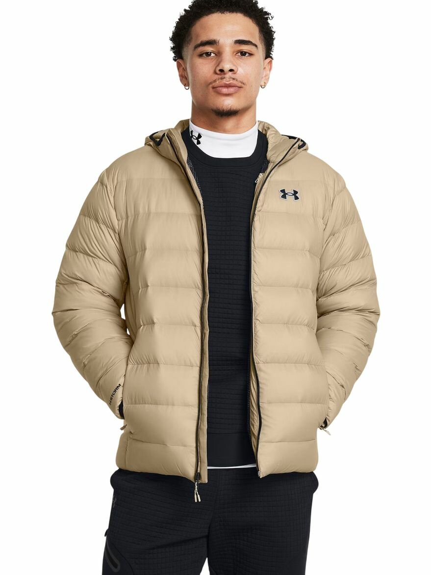 Куртка спортивная LEGEND DOWN HOODED JACKET