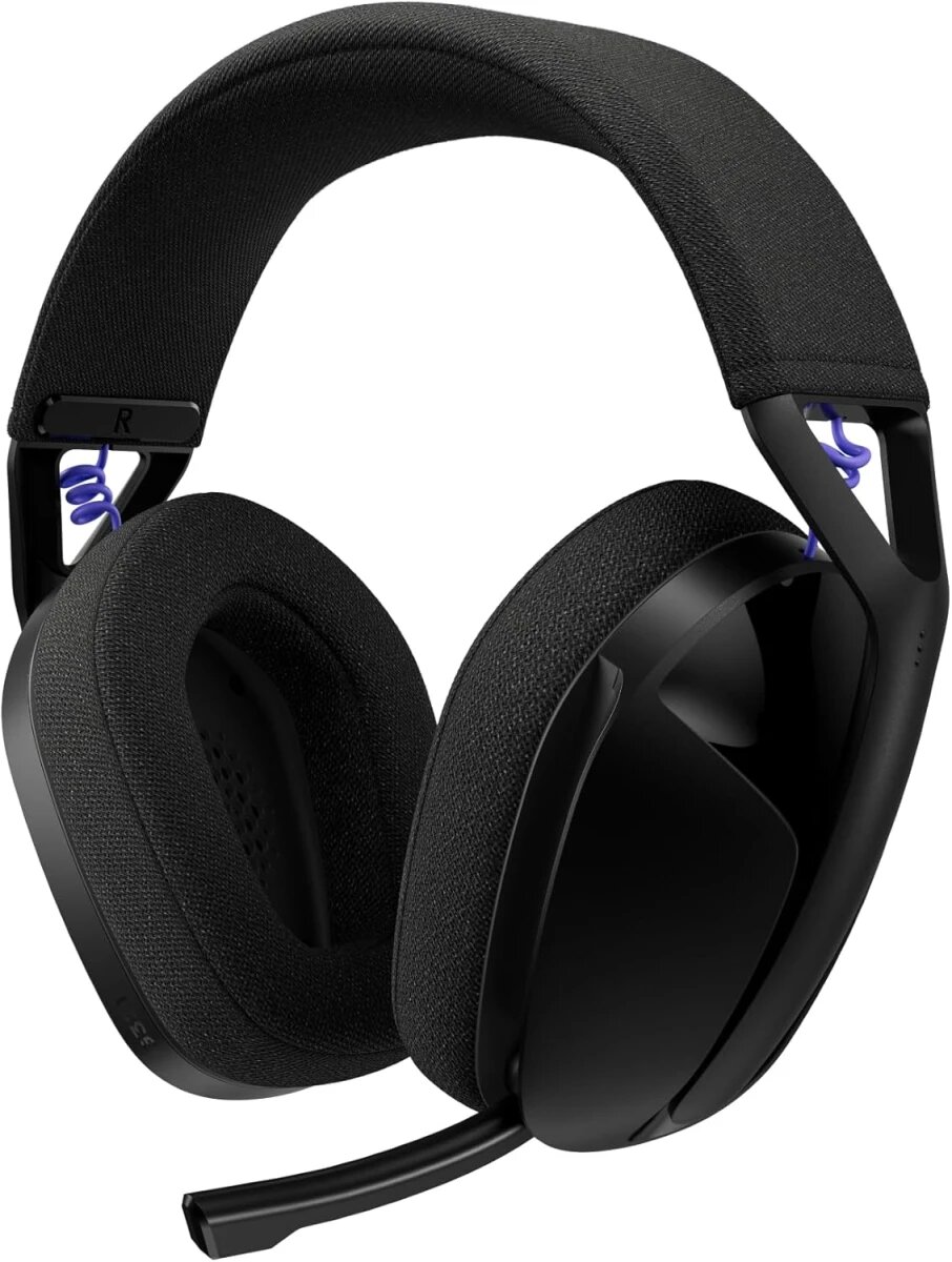 Наушники с микрофоном Logitech G321 Black 981-001563