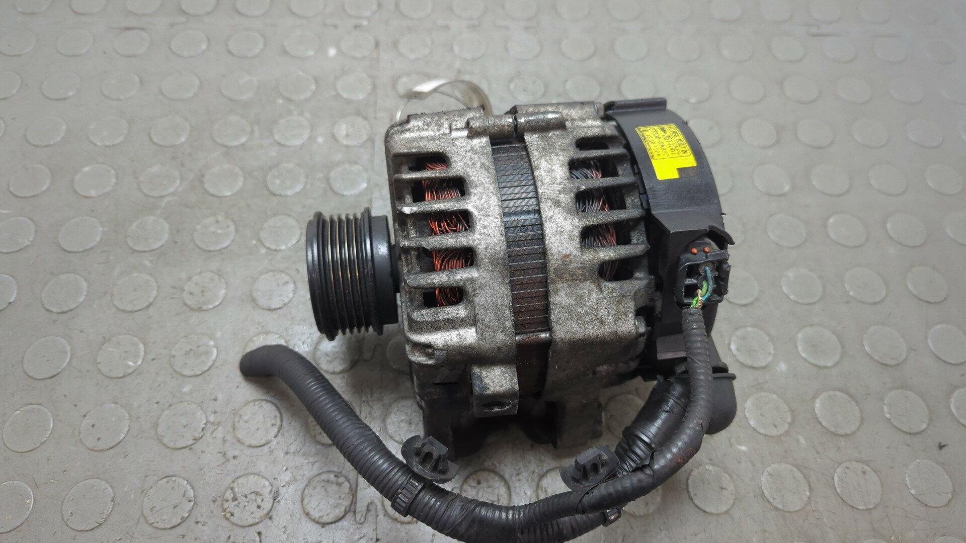 Генератор Hyundai ix 35 Б/У