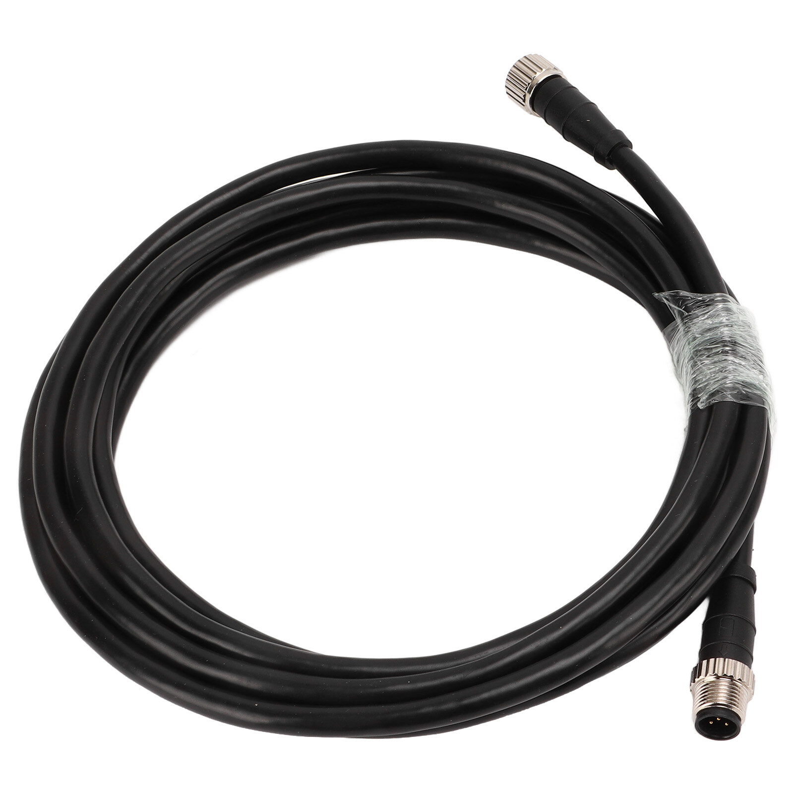 Комплект разъема Backbone Drop Cable Tee Connector Terminator 5Pin M12 с водозащитой IP67 для сетей NMEA 2000
