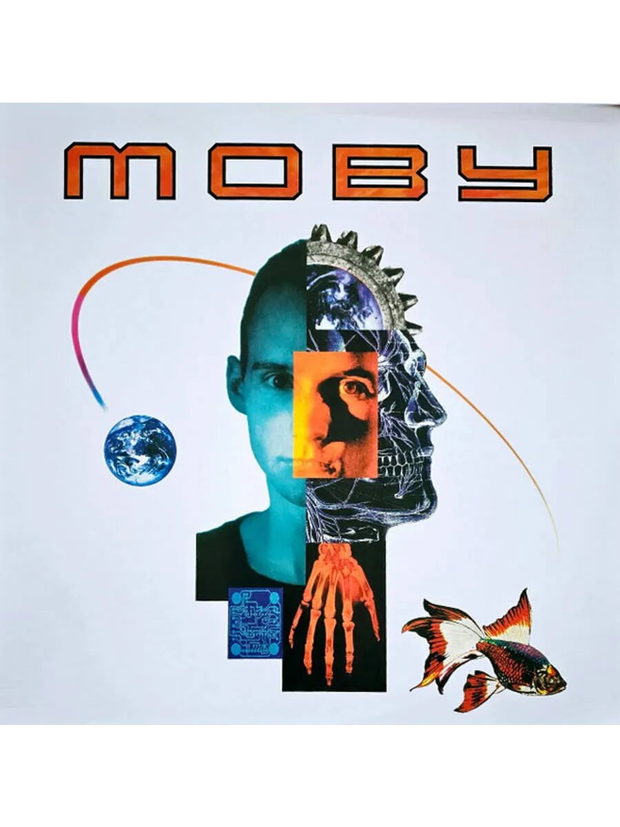 Moby - Moby (marble)