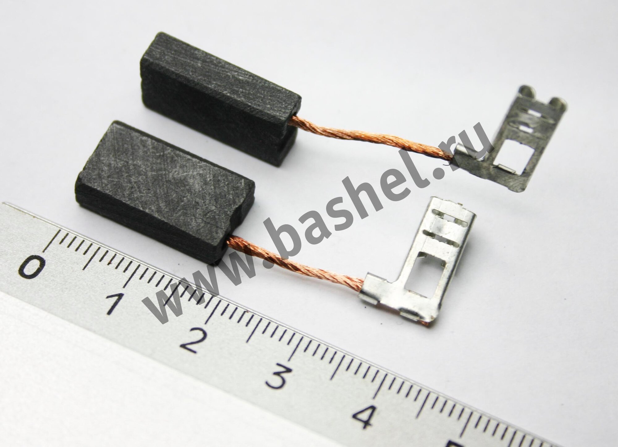 Щетки угольные (5*10 мм) BOSCH X-44, ( пара )
