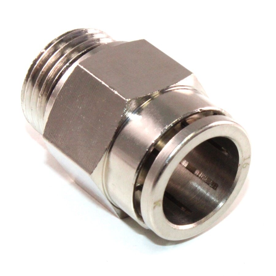 R6512 16-1/2, Фитинг цанга прямой, Camozzi