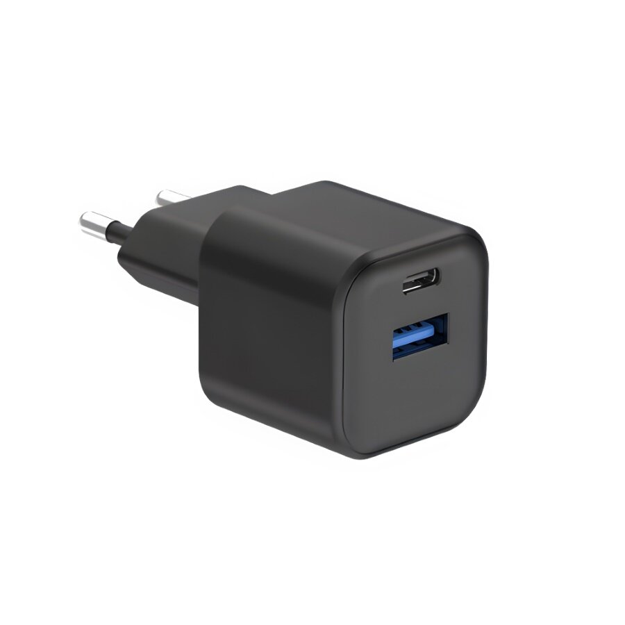 Блок питания ROBITON CHARGER35-UCB GAN 35Вт 3000мА USB/Type C, ROBITON