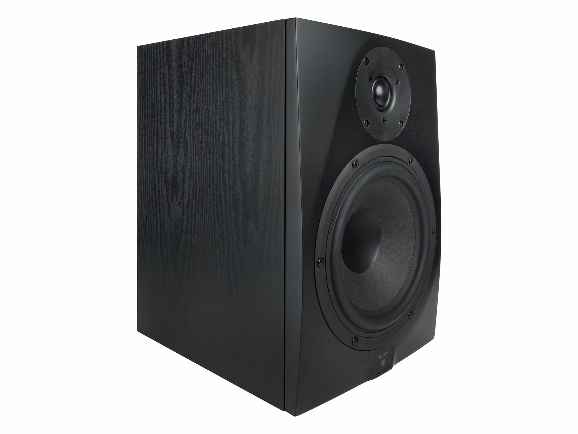 Акустическая система (студийный монитор) 110302A1002 Icon DT-8S активный, 2-х полосный, 1" ВЧ динамик, 8,5" НЧ динамик