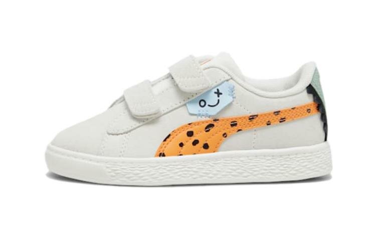 Кеды Suede