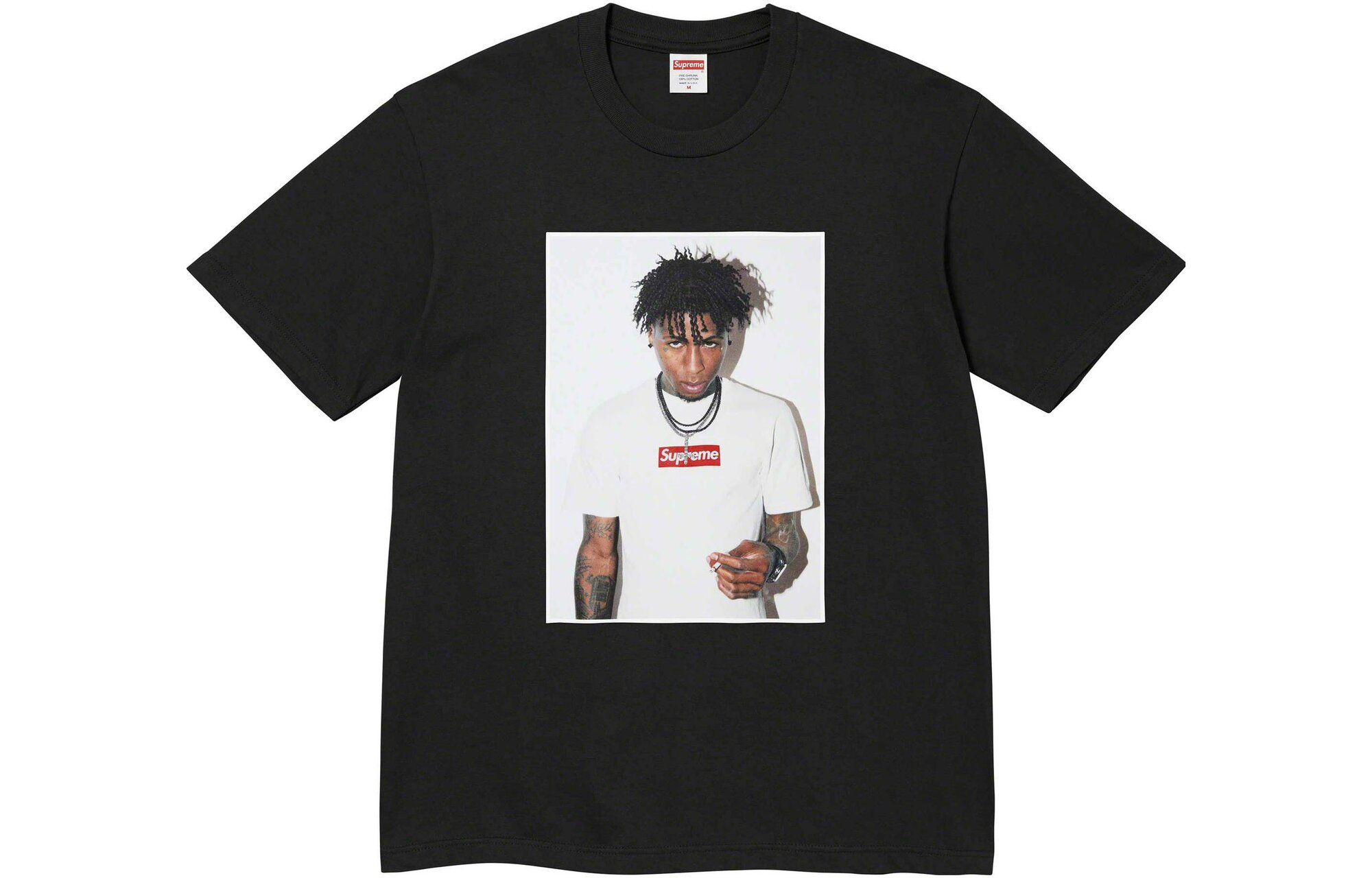 Майка Supreme