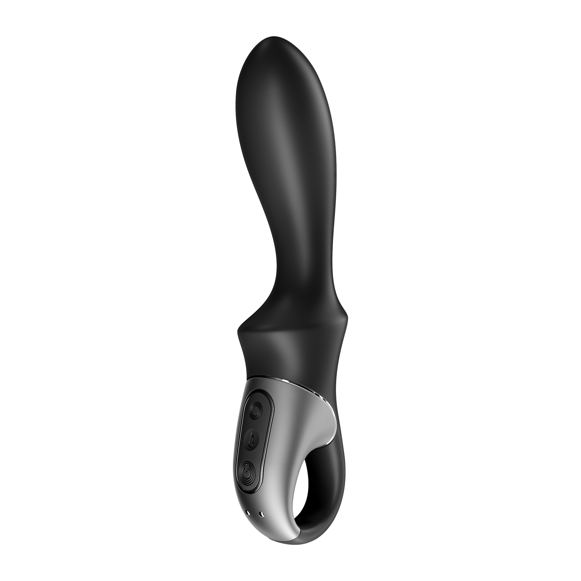 Вибростимулятор Satisfyer Heat-Climax, анальный, нагрев до 39°C, управление через приложение