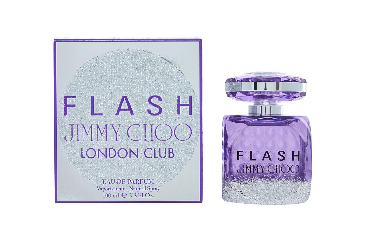 Парфюмерная вода Jimmy Choo London Club 100 мл