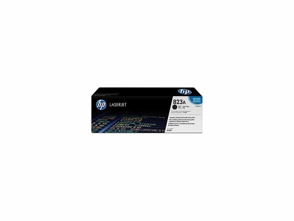 Картридж HP CB380YC 1900стр Черный