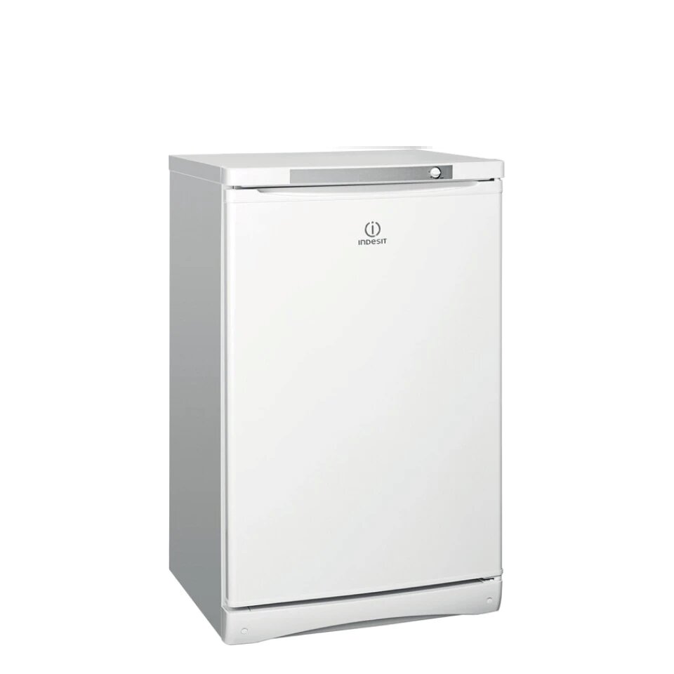 Морозильная камера Indesit SFR 100 однокамерная, с капельной системой размораживания