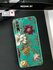 Чехол на Xiaomi Redmi 9T / Сяоми Редми 9Т с принтом Акварельные цветы 2