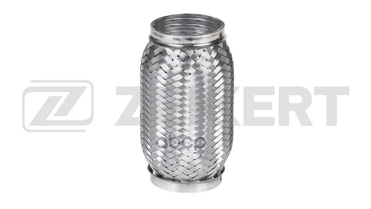 Гофра глушителя 60x150 мм Interlock Zekkert арт. fr-60150l