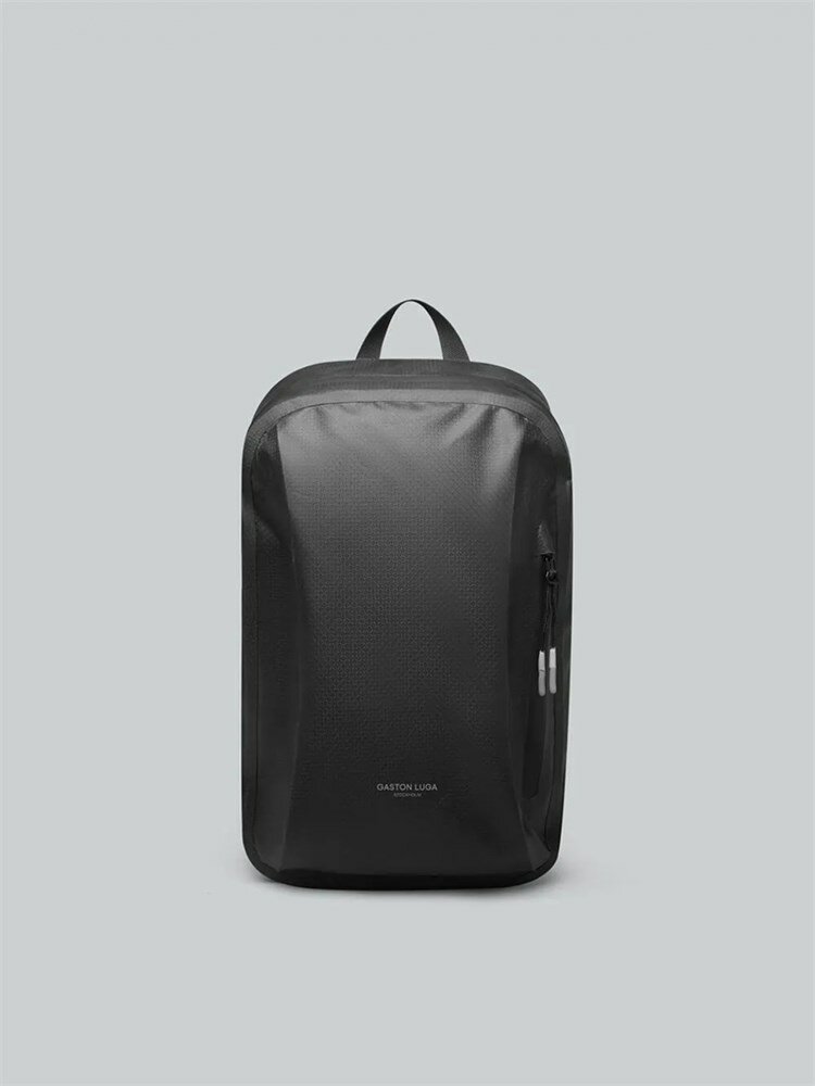 GASTON LUGA Рюкзак Gaston Luga Lightweight DuoSeal Backpack 14" LWDSBP14BK Черный