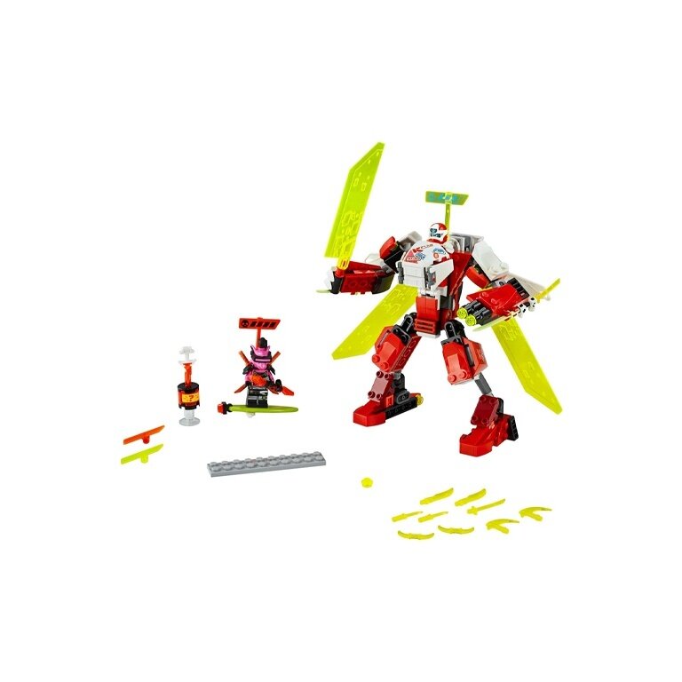 LEGO Phantom Ninja Collection KAI'H Меха JET Конструкторы 0 300 шт 71707