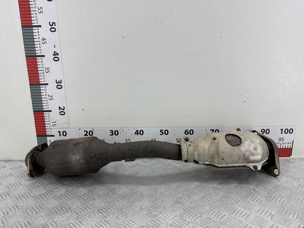 Катализатор (сажевый фильтр) Nissan Juke 200101KX0A арт. 2266805