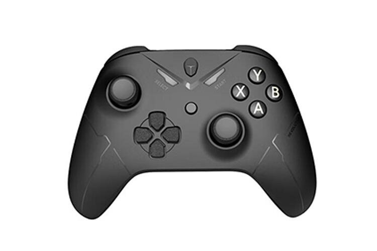 Геймпады ThundeRobot черные, для игр, совместимость с ПК и консолями