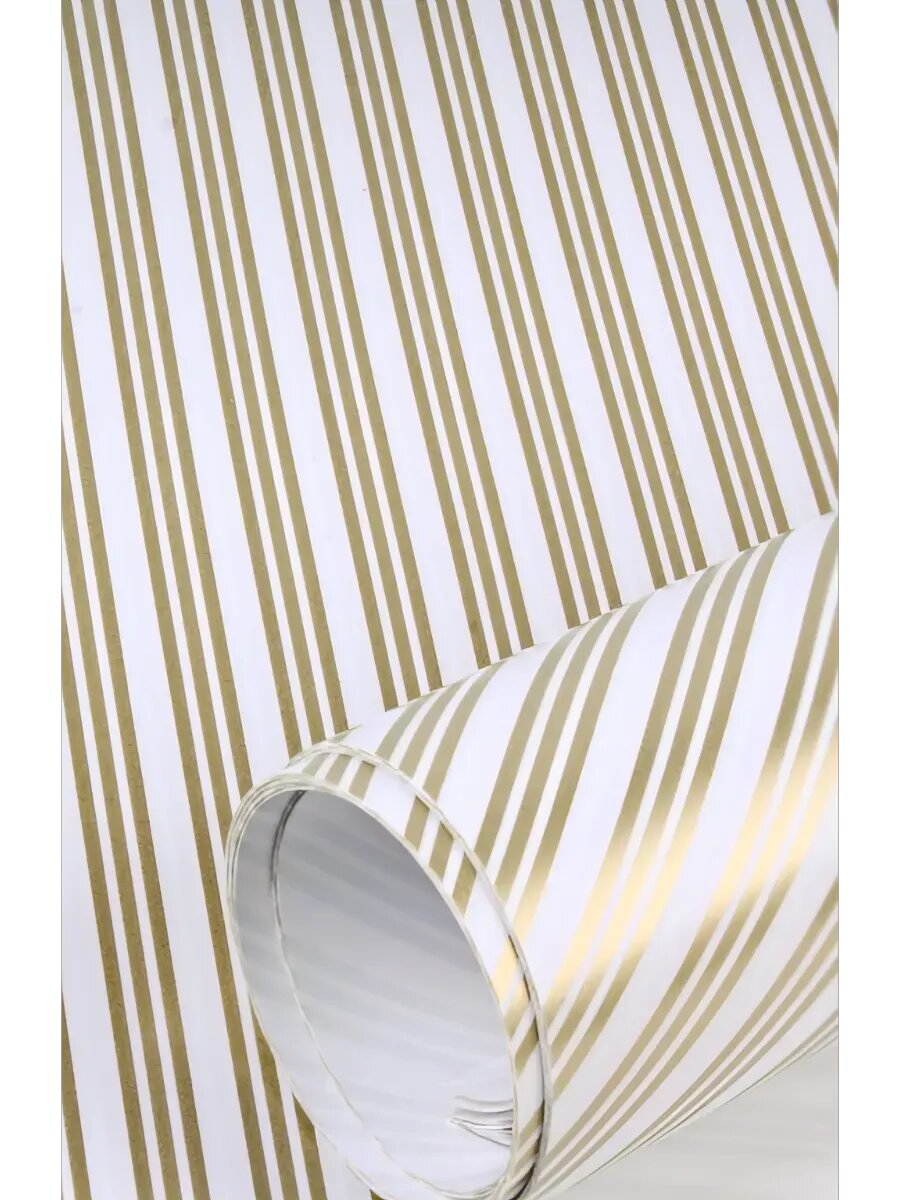 Бумага 1 лист 70х100 см. упаковочная для подарков