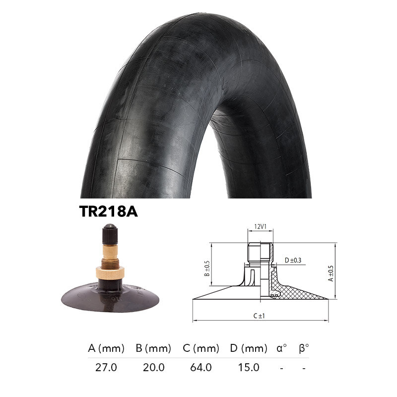 Камера Nexen 23.1-30 TR218A (21LR30, 23.1R30, 620/75-30, 600/70-30) для квадроциклов